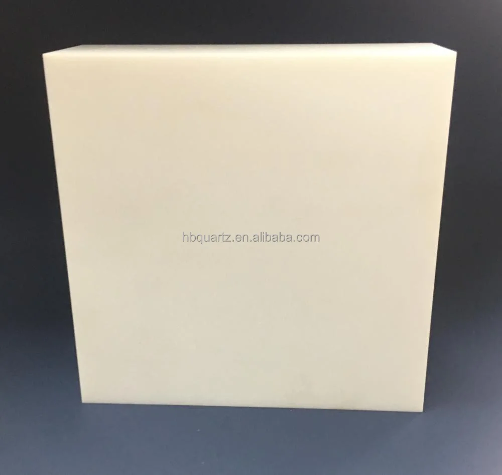 Machinable Ceramic & Glass Ceramic Macor Sheet - HB-ACV