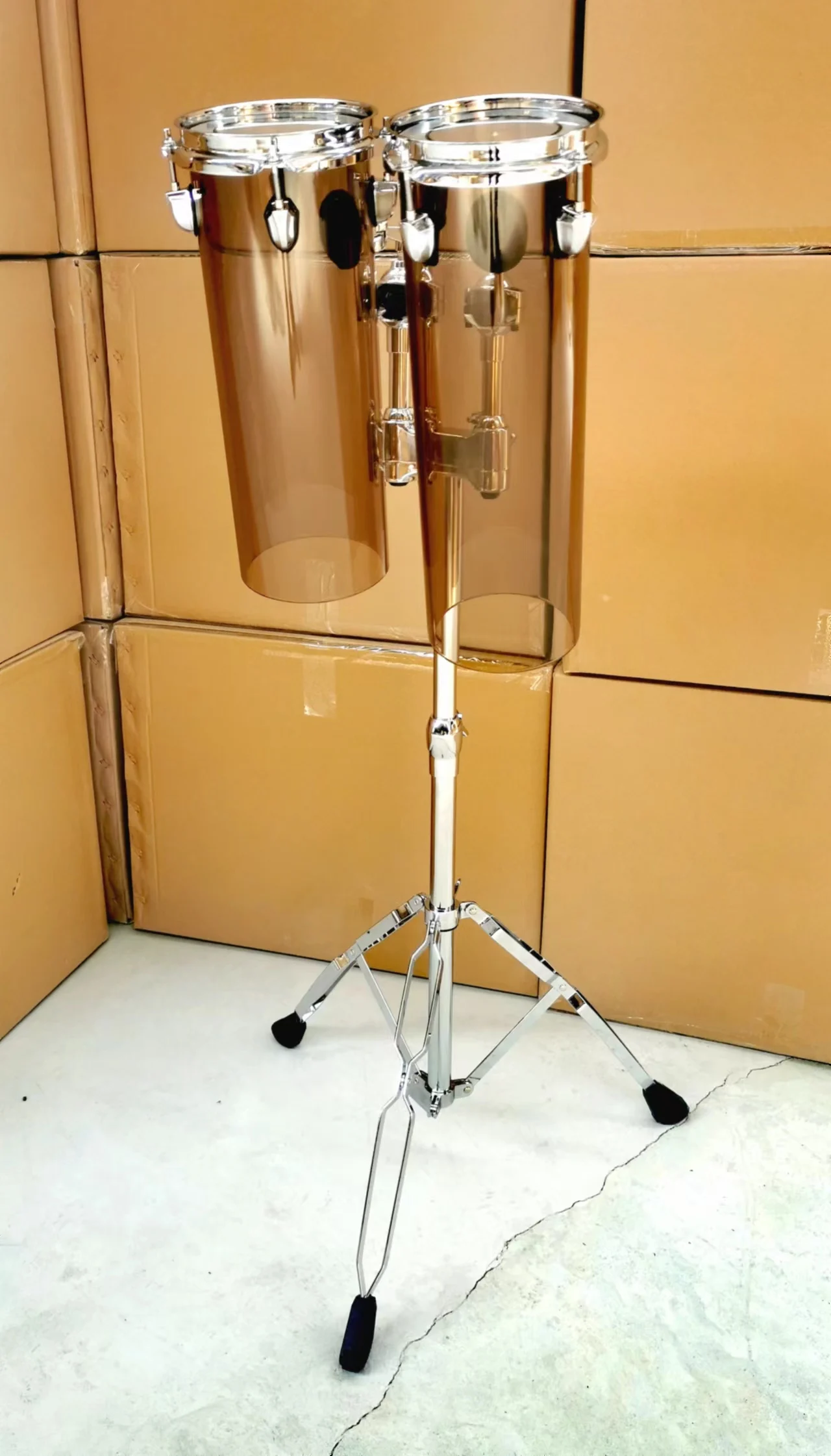 Seamless Acrylic Octobans Set by FOREACH - Different Colors