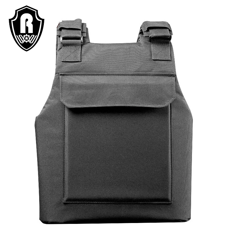 Outdoor Waterproof Nylon Tactical Vest Self Defense Vest Anti-Stab Vest ...
