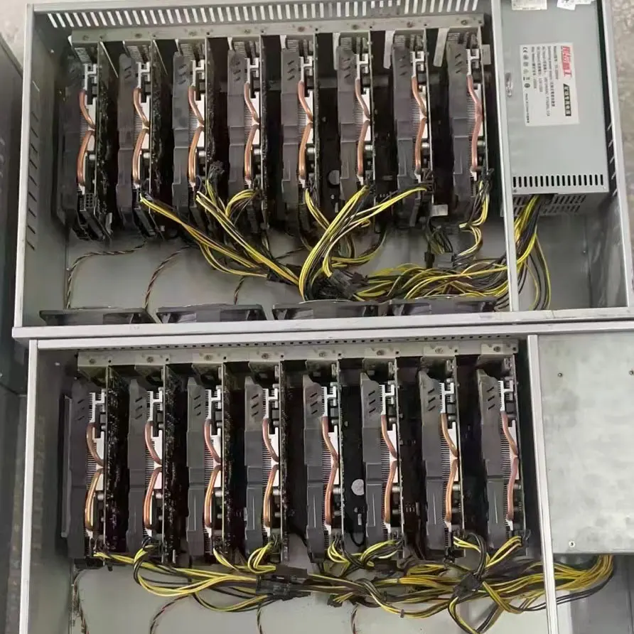 Refurbished AMD RX 580 8GB Graphics Cards & Used VGA Cards