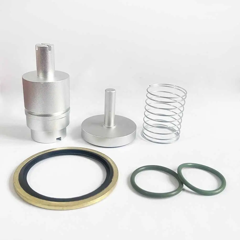 Atlas Compressor Minimum Pressure Valve Kit 2901099700 2901000600 For ...