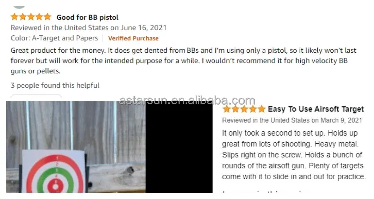 Metal Stand Targets System Swing Idpa Ipsc Paper Shooting Targets For ...