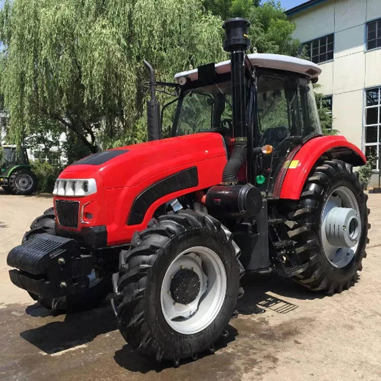Nuevo Tractor Agrícola Lt2004 200hp Tractor Agrícola Lt2004 China Con ...