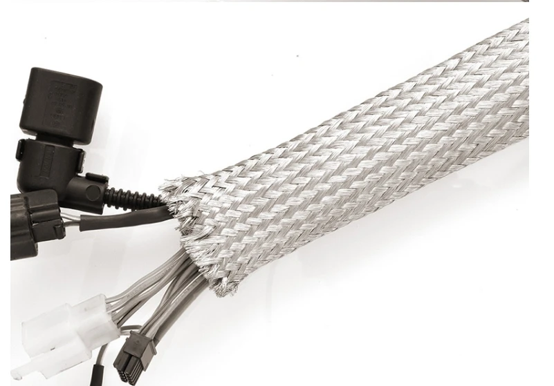 Tinned Copper Shield Tape - EMI Shielding Solutions