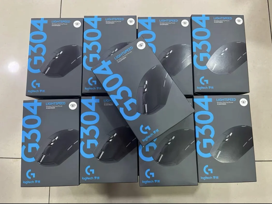 Factory Price 12000dpi Logitech G304 Lightspeed Wireless Gaming Mouse ...