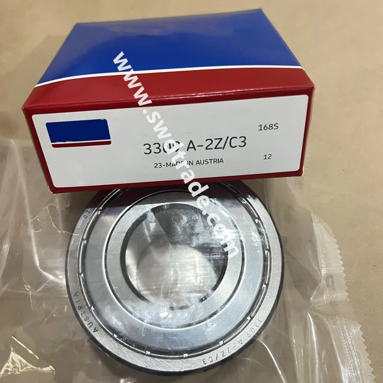 Cheap Ball Bearing 3309 A-2RS1TN9 MT33 Double Row Angular Contact Ball ...