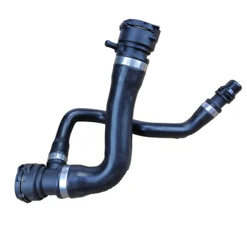 Radiator Hose Fits For Bmw X5 E70 3.0 Upper 06 To 10 Coolant Gates ...