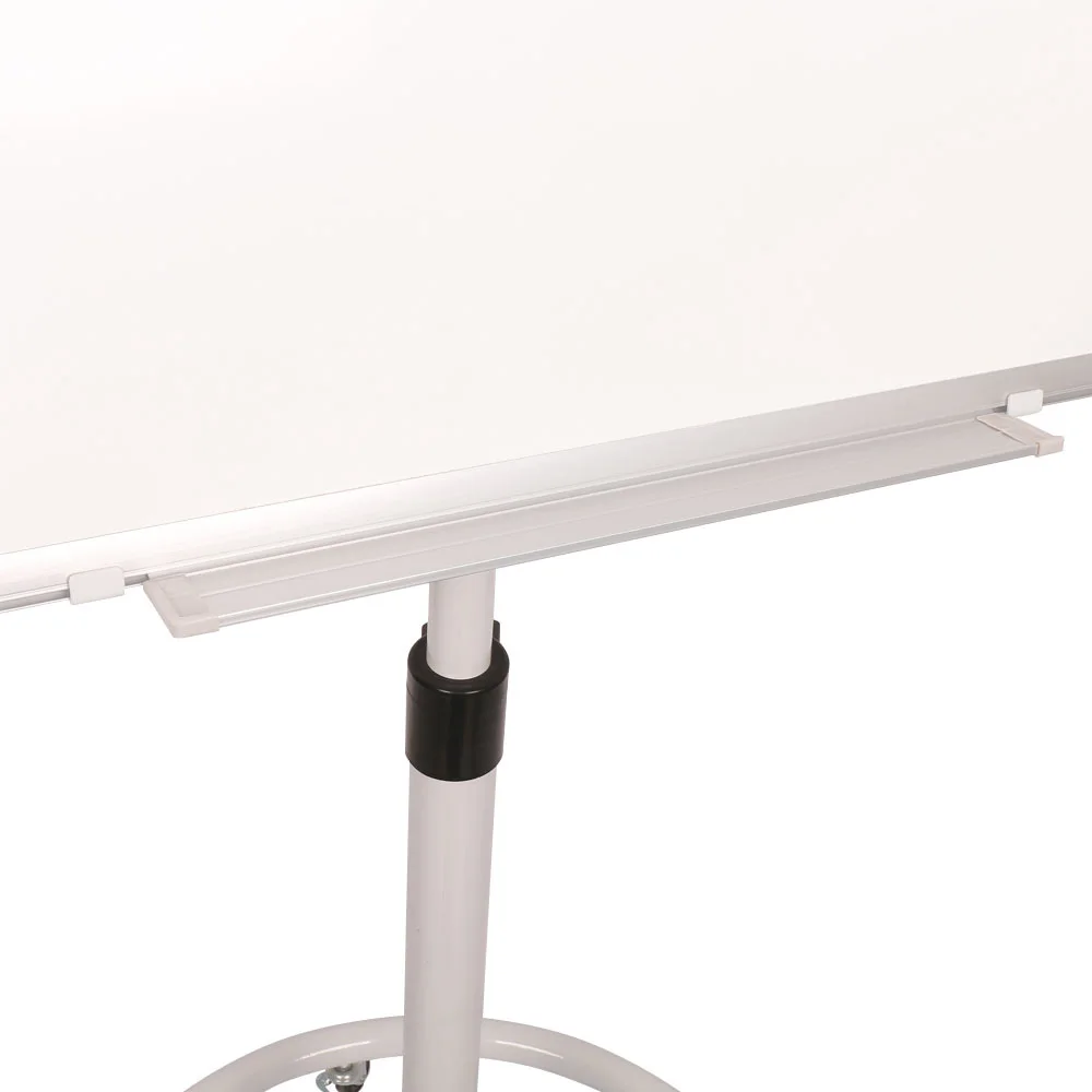 Alibaba.com: Height adjustable flip chart easel with wheels, movable ...