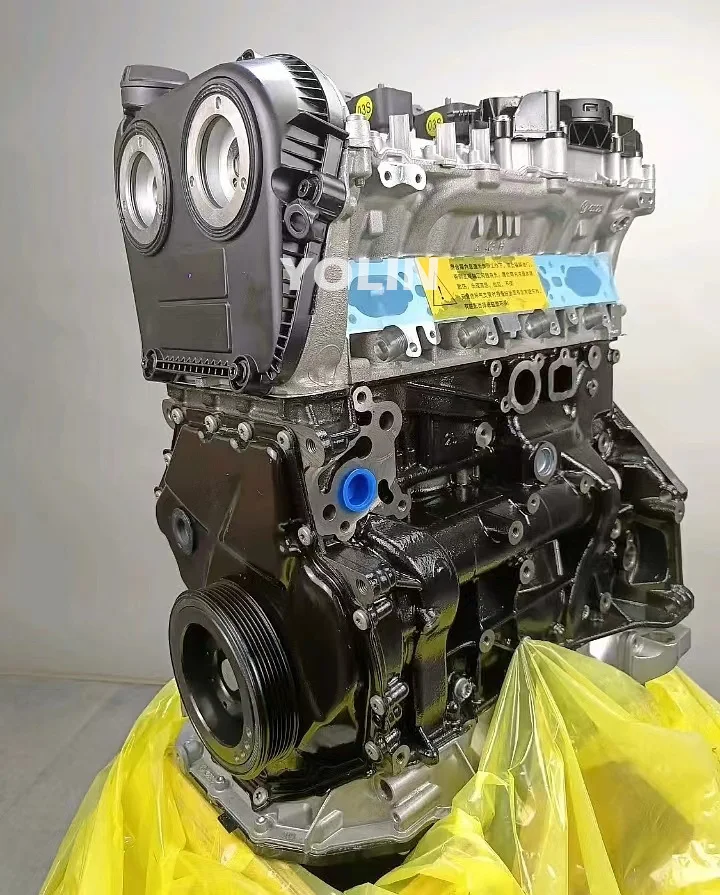 2.0L TSI EA888 Engine for Audi - High Performance & Reliability