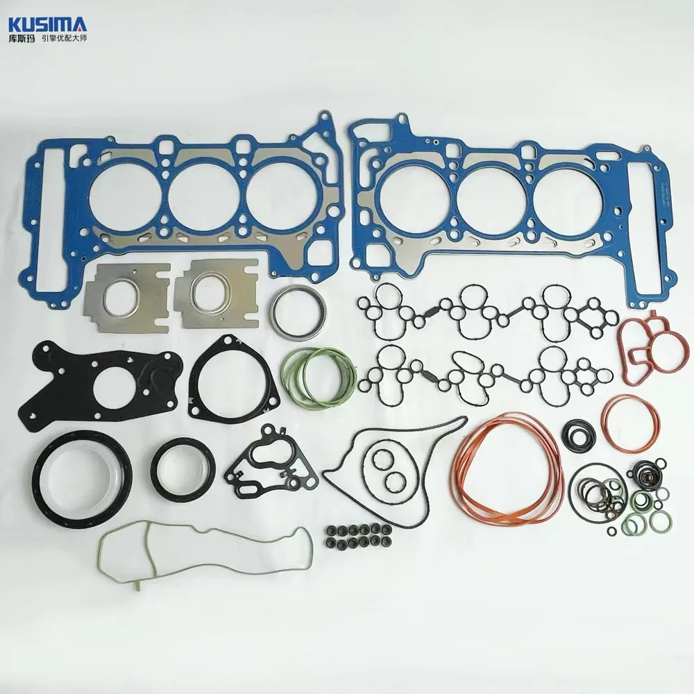 Complete Gasket Set for Audi 3.0T EA839 Engine Repair