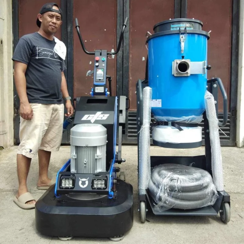 CFS-VC310 Industrial Vacuum Cleaner - Powerful & Efficient