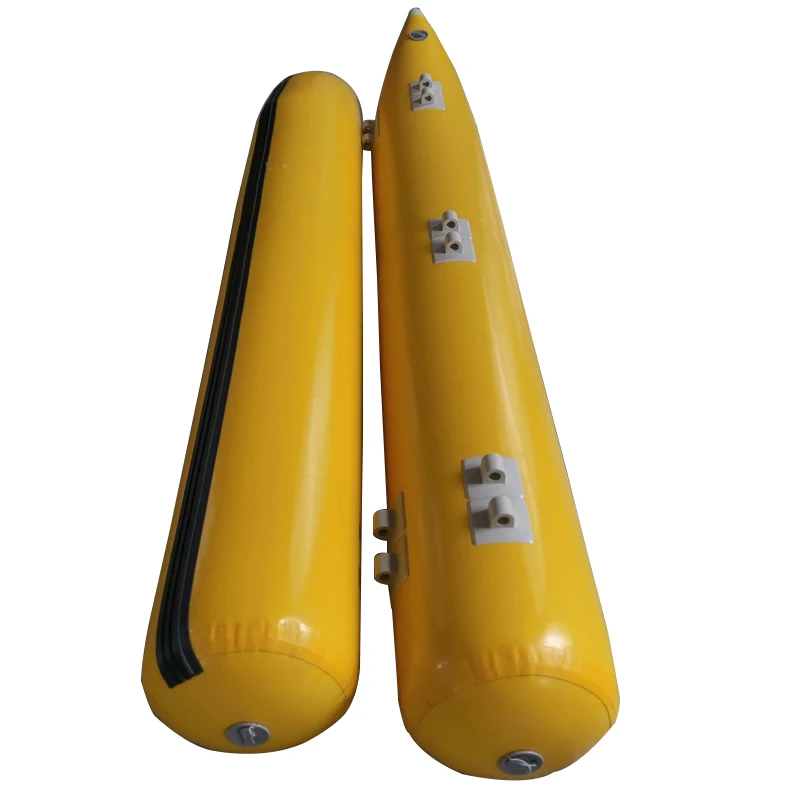 Replacement Inflatable Pontoons - Durable PVC Options