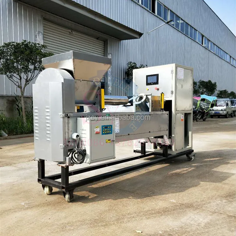 Oyster Mushroom Spawn Mixer Bagger - High Productivity