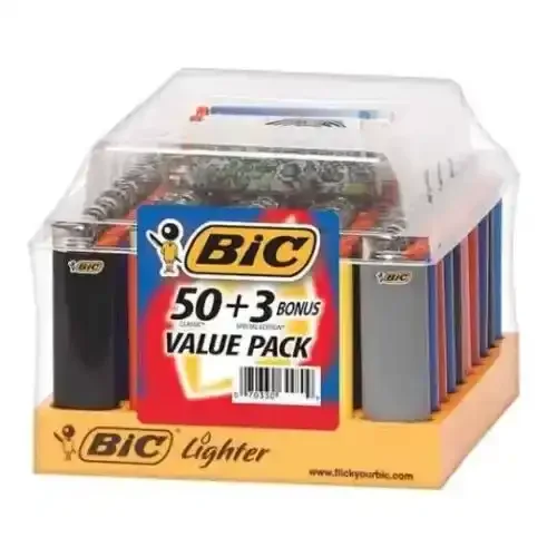 Original Bic Lighters J26 Classic Lighters Bic Lighters J6 In Bulk ...