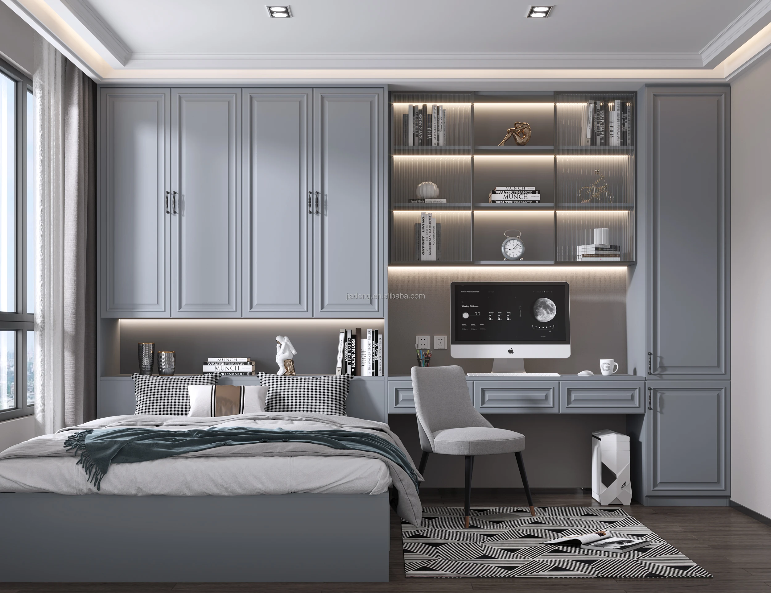 Little Space Composite Solid Wood Lacquer That Bake Tatami ...