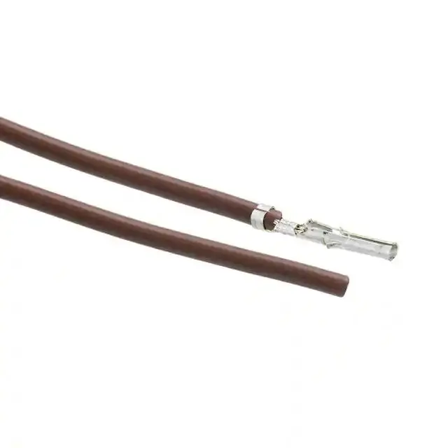 0002061101-05-N0 5" PRE-CRIMP A2102 BROWN Affinity Medical Technologies ...