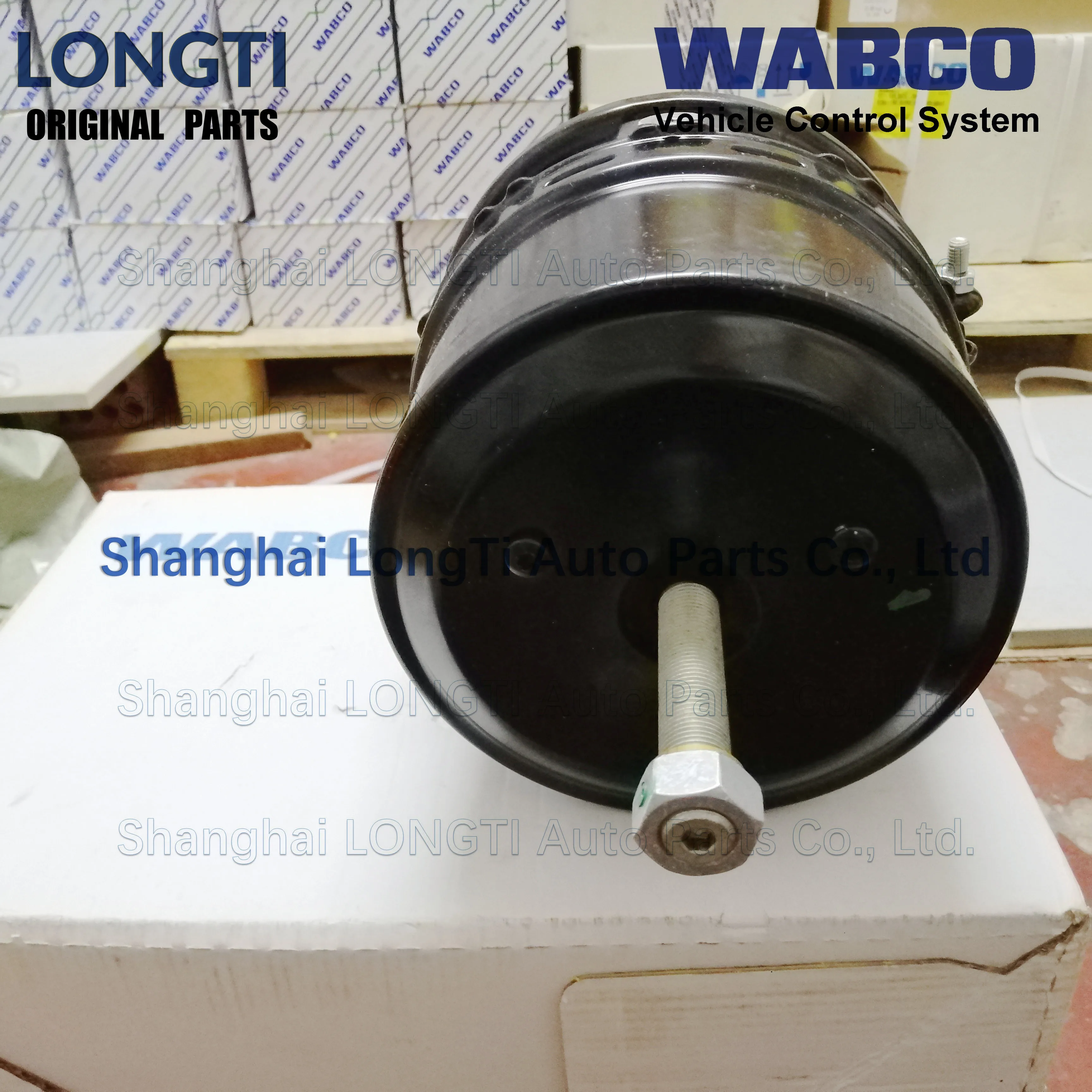 Wabco Tristop-cylinder Wedge 9254919000 For Mercedes-benz A0194209118 ...