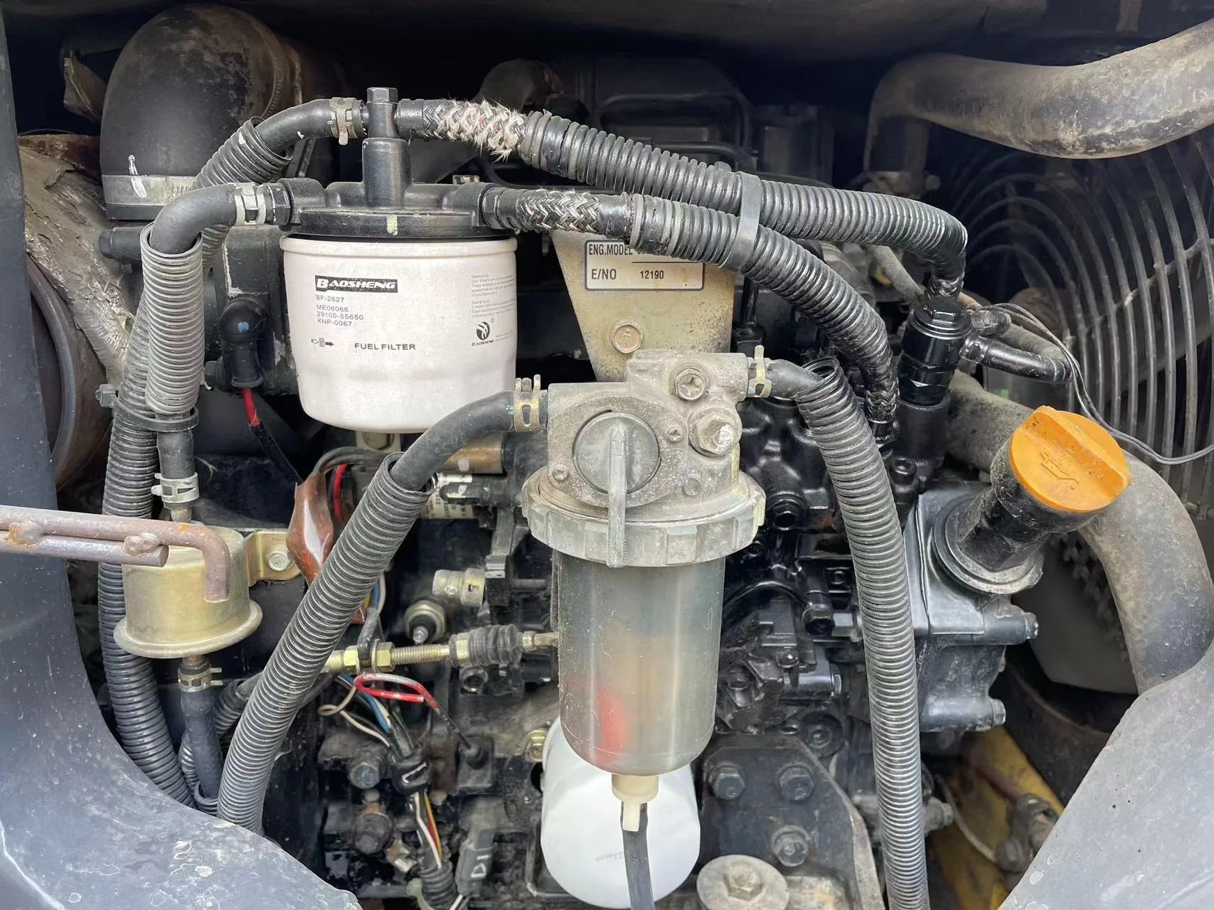 Crawler Excavator Used Komatsu Pc35/second Hand Japan Engine Pc35 ...