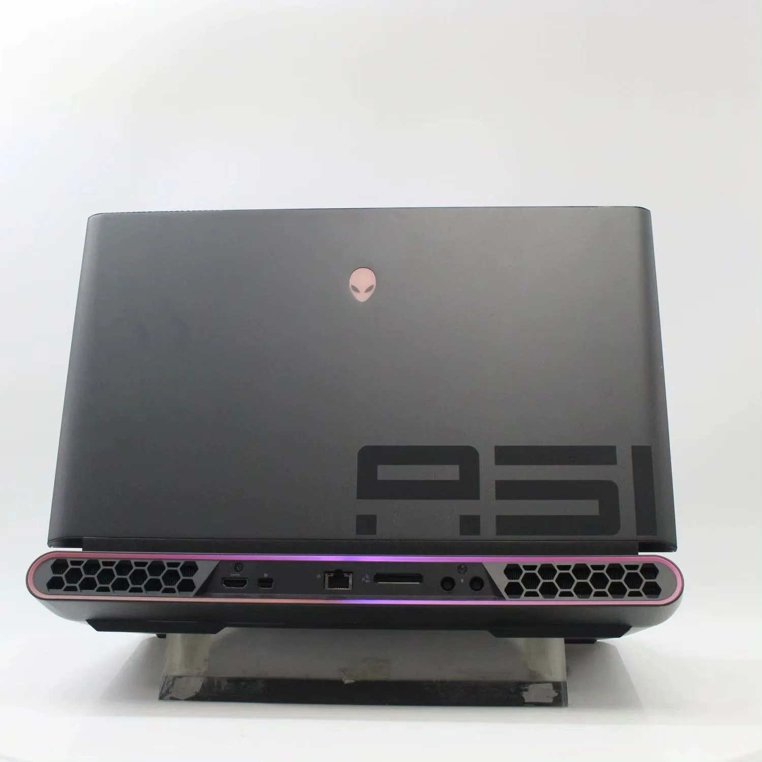 Original Used Alienware Area 51M RTX2080 GPU I7 9700K