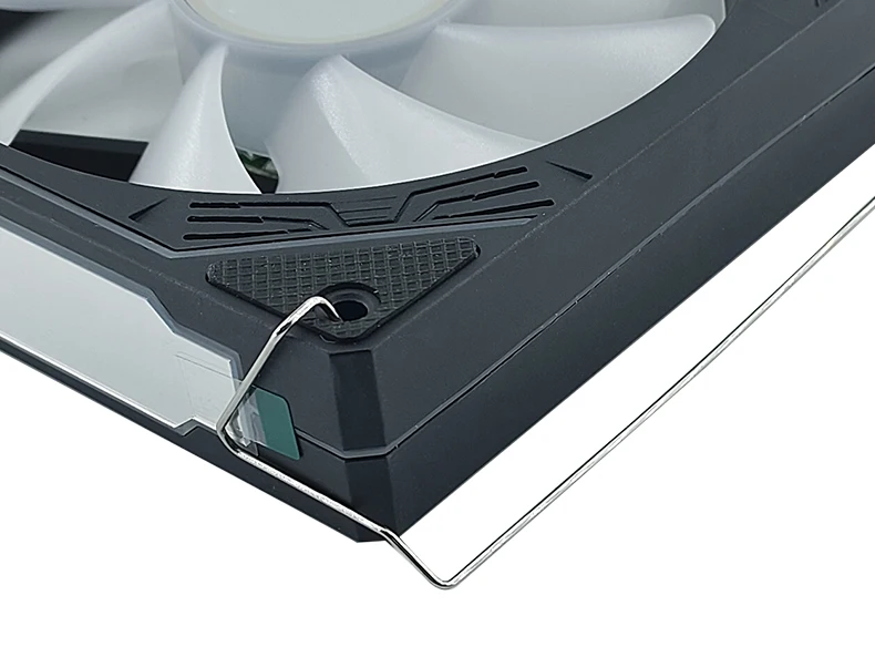 Desktop Computer Motherboard CPU Cooling Fan Fixing Clip