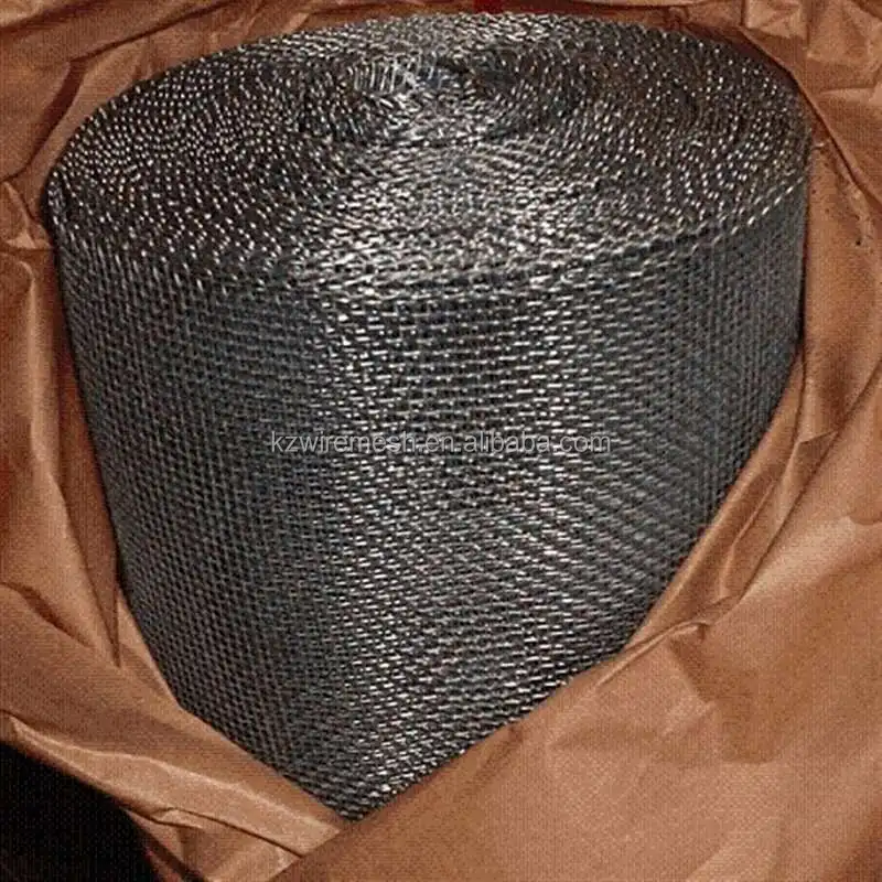 20 Mesh Stainless Steel Window Screen Mesh - Durable & Customizable