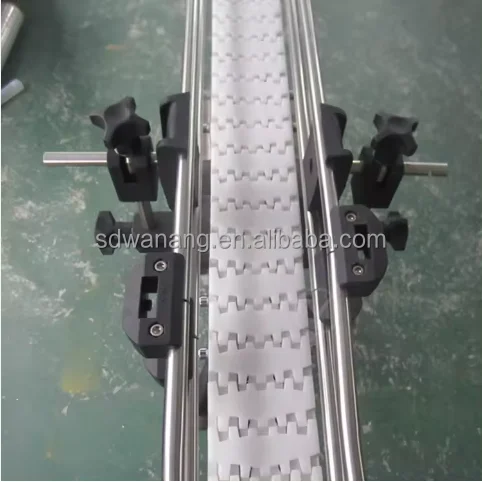 Wholesale Plastic Conveyor Components Guide Rail Brackets Accessories Cross Clamps Mounting Kit ...