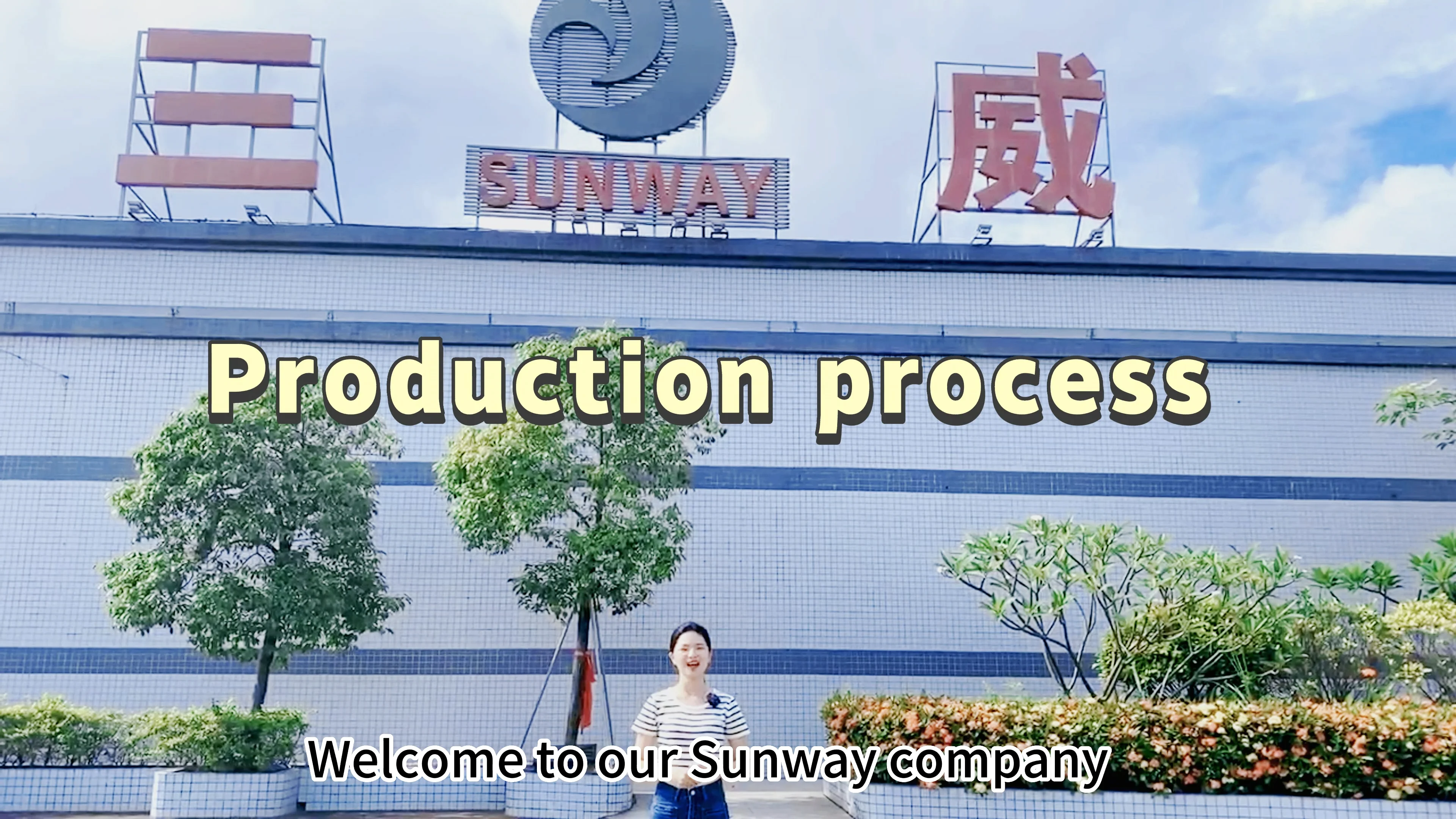 Sunway Injection Molding Service Injection Plastic Parts Custom ...