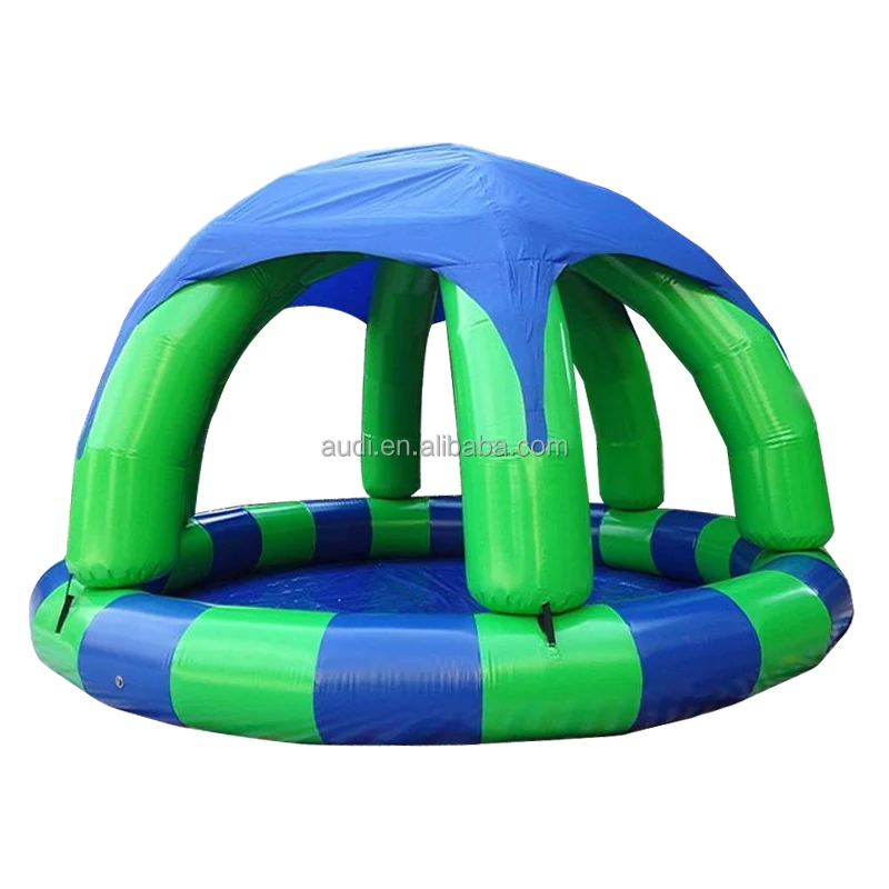 Adult Size Inflatable Pool Outdoor Inflatable Pool for Commercial ...