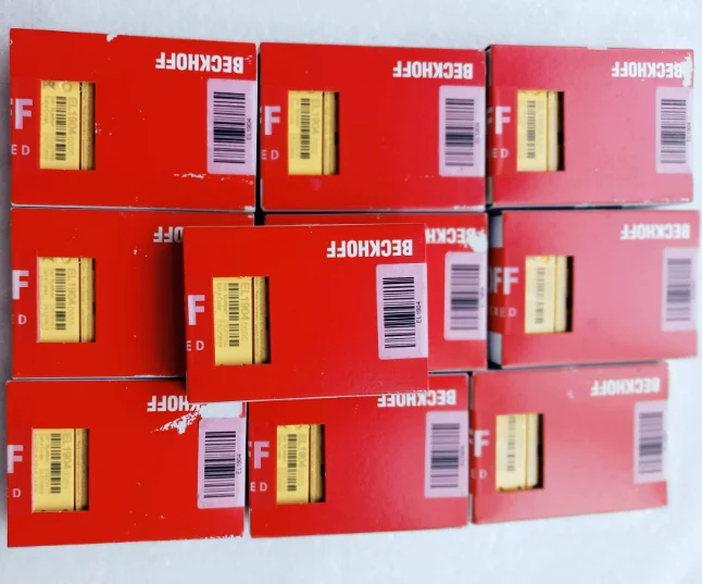 El1904 Beckhoff Ethercat Terminal,4-channel Digital Input,24 V Dc ...