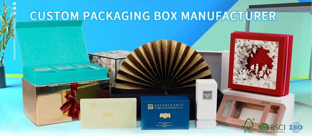 Luxury Rigid Shoulder Cardboard Boxes Packaging Removable Lid And Base ...
