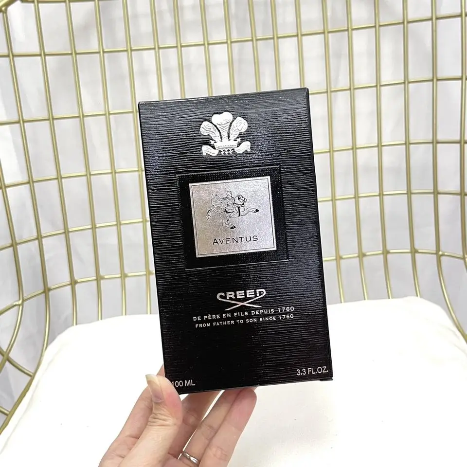 100ml Men Perfume Brand Creed Creed Aventus Eau De Parfum Edp Long ...