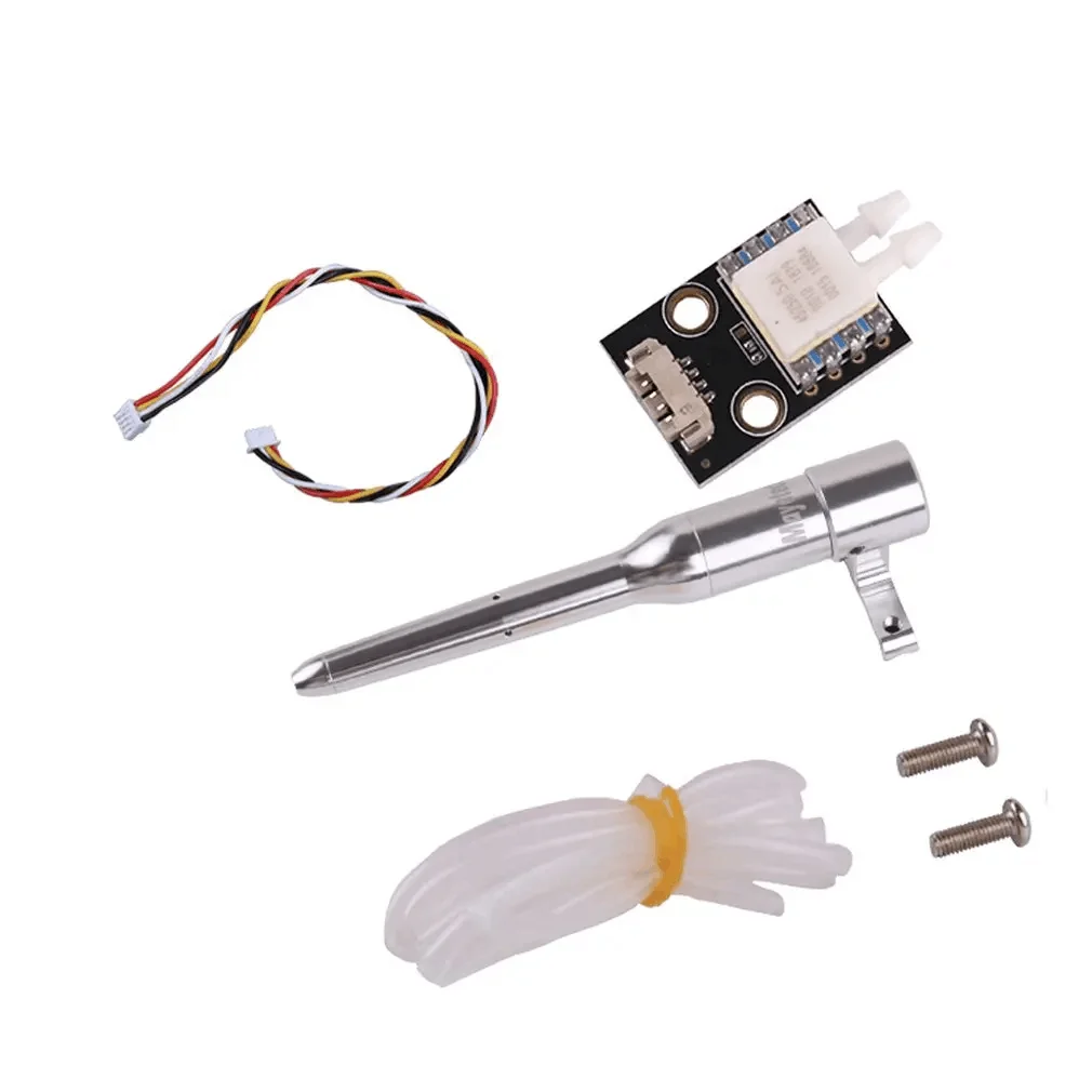 Mayatech Mt90 Static Dynamic Double Pressure Pitot Fixed Wing Aerial ...