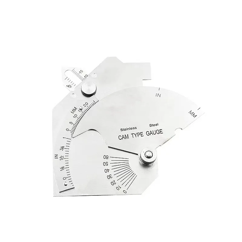 Bridge Cam Welding Gauge Stainless Steel Cam Type Gauge Master Gage C50 ...