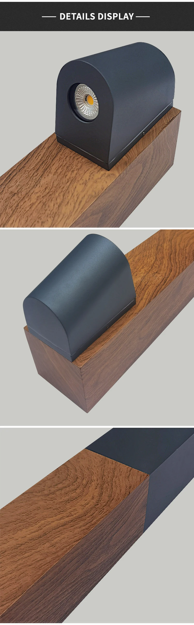 Daheng Lighting Outdoor Project Fixture Landscape Commercial Lights Led ...