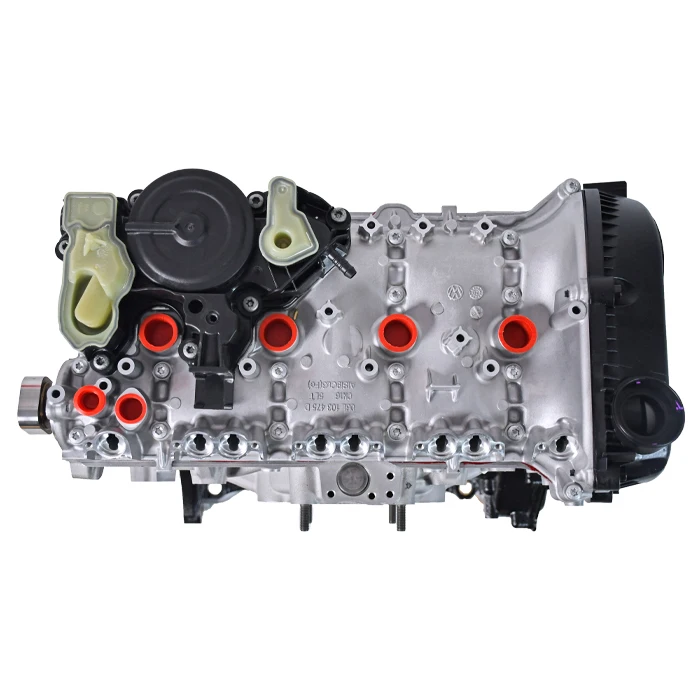 Brand New Complete Engine Assembly EA888 Gen3 CUH Complete Auto Engine ...
