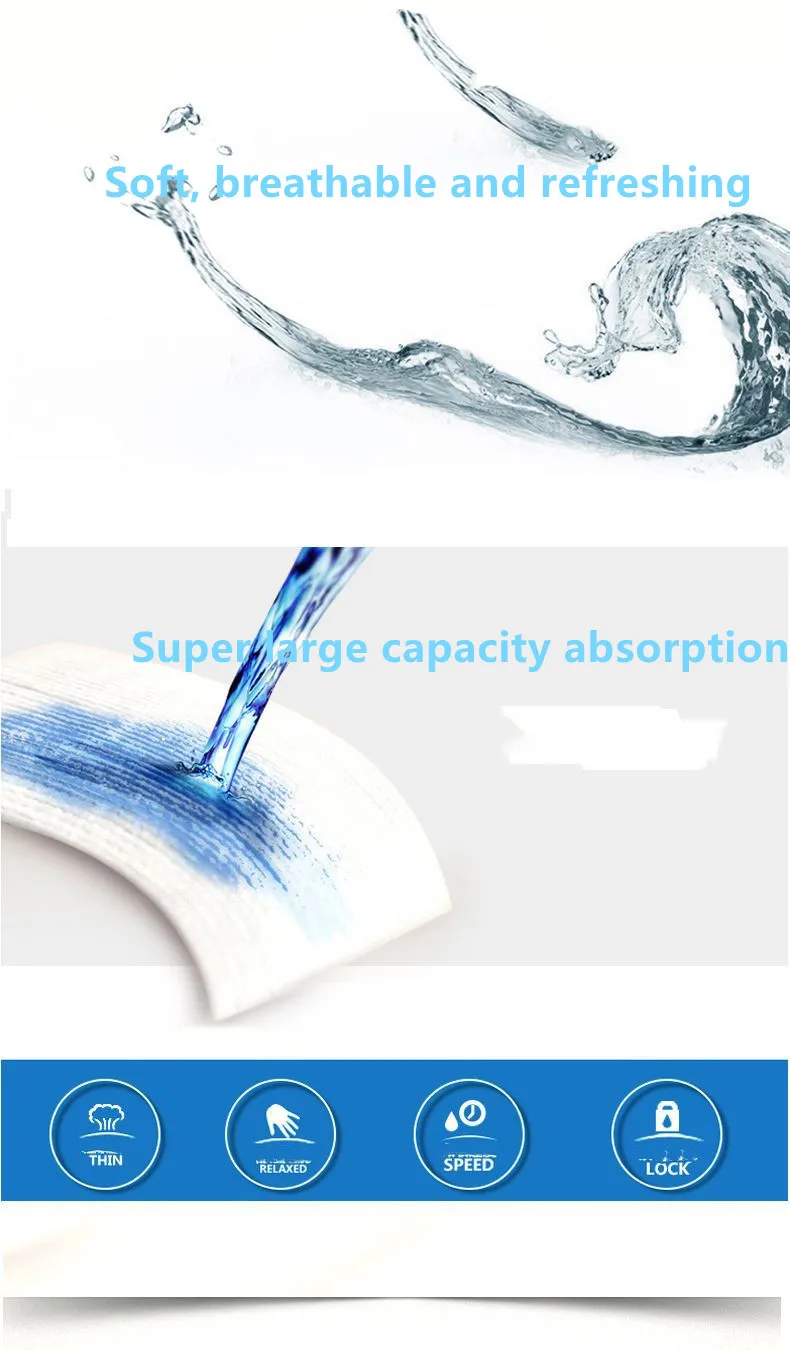 Disposable Absorbent Leak-Proof Puppies Cats Rabbits Training Diaper ...