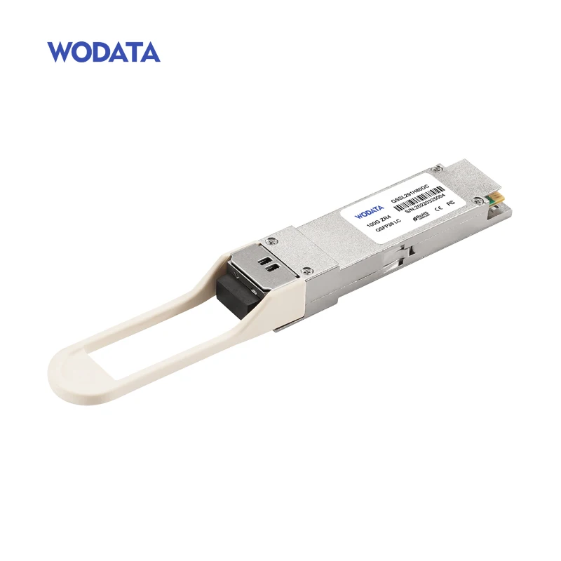 Qsfp-100g-lr4-s 100g Lr4 Qsfp28 1310nm 10km Fiber Optical Transceiver ...