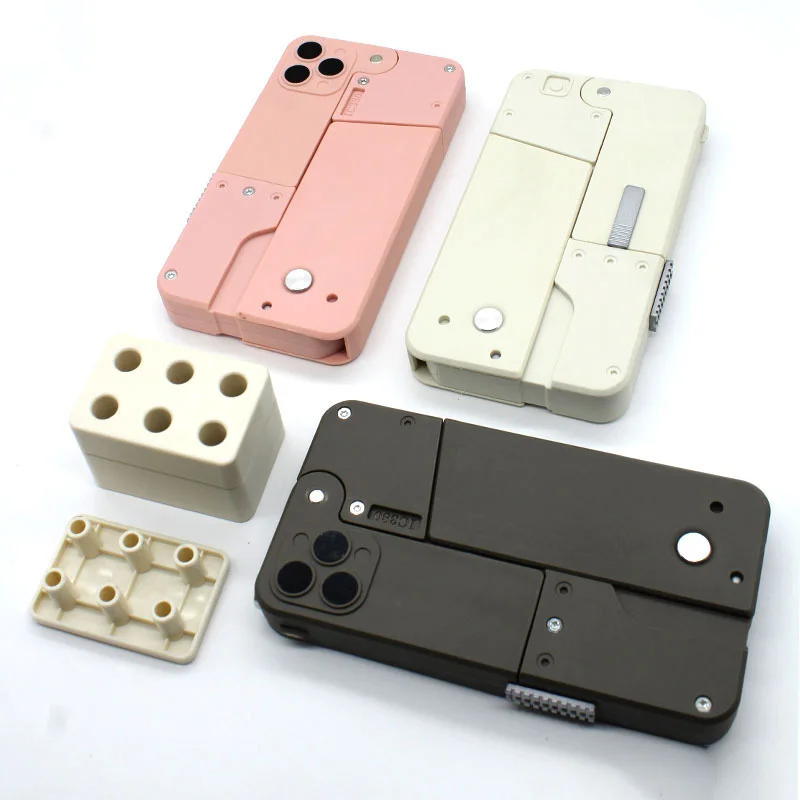 Hot Sale Cool Folding Pistol Outdoors Kids Gun Toy Soft Bullet Gun ...