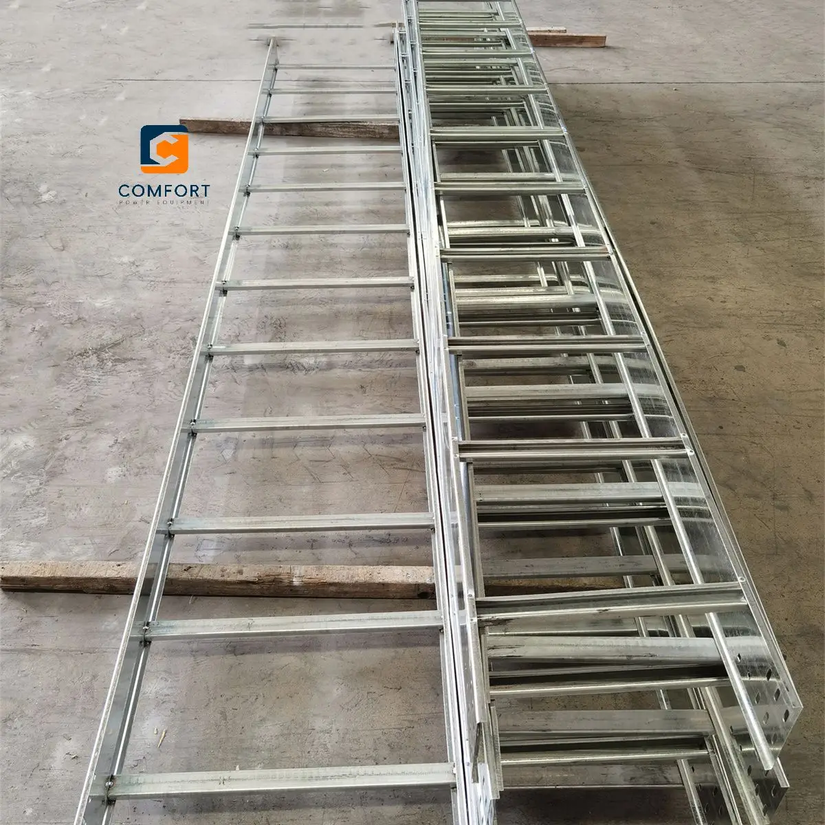 Wind Power Generation Cable Tray Cable Ladder For Tower Internals - Buy Cable Tray Stair cable ...