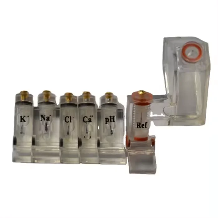 Laboratory Electrolyte Analyzer - Reference Electrode K Na Cl Ca Ph