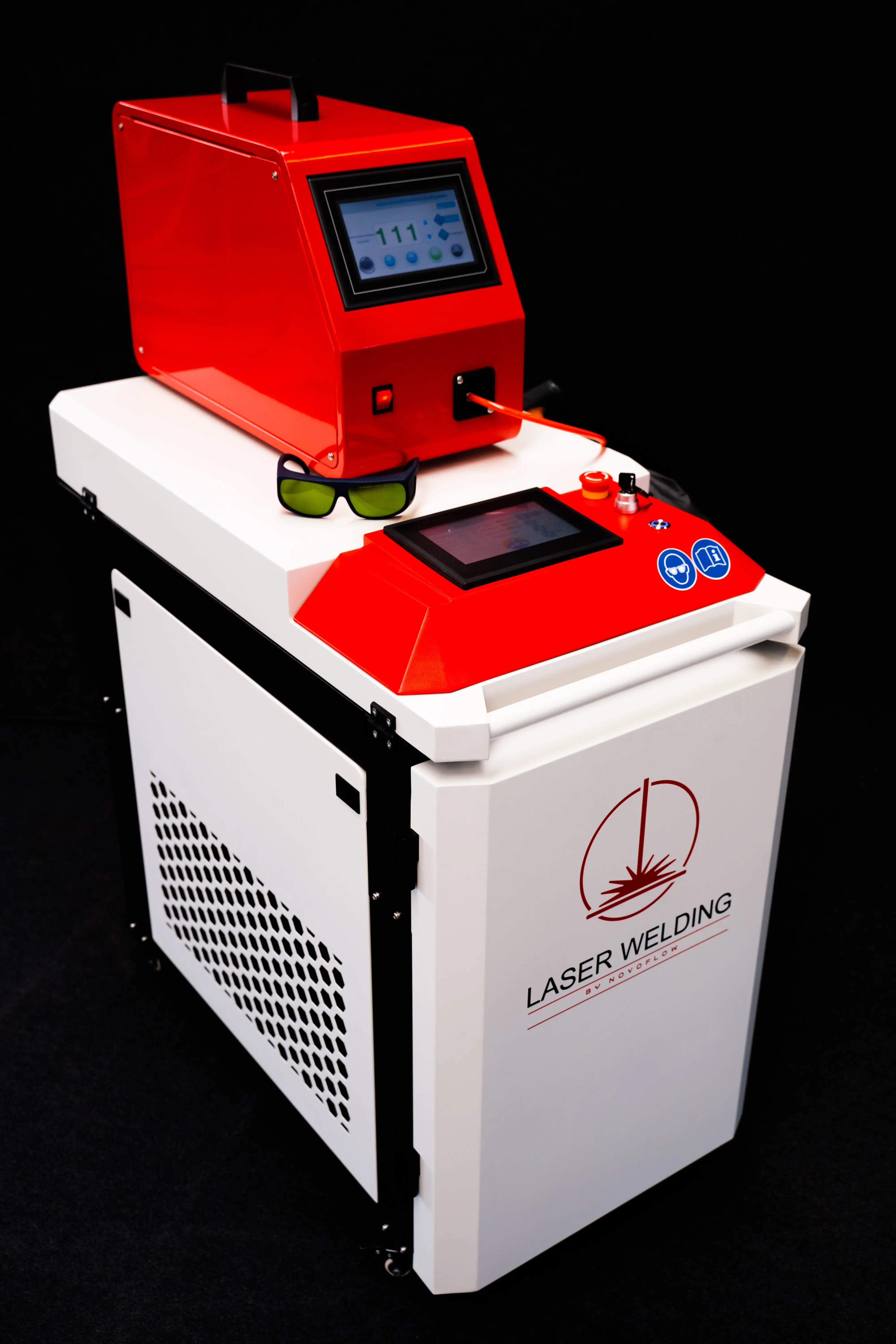 Handheld Laser Welding Machine 3 in 1 - NF-LW3-K 1500