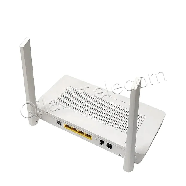 Original Ont Ftth Hg8145v5 4ge+tel Gpon Terminal Wifi Router Echolife ...