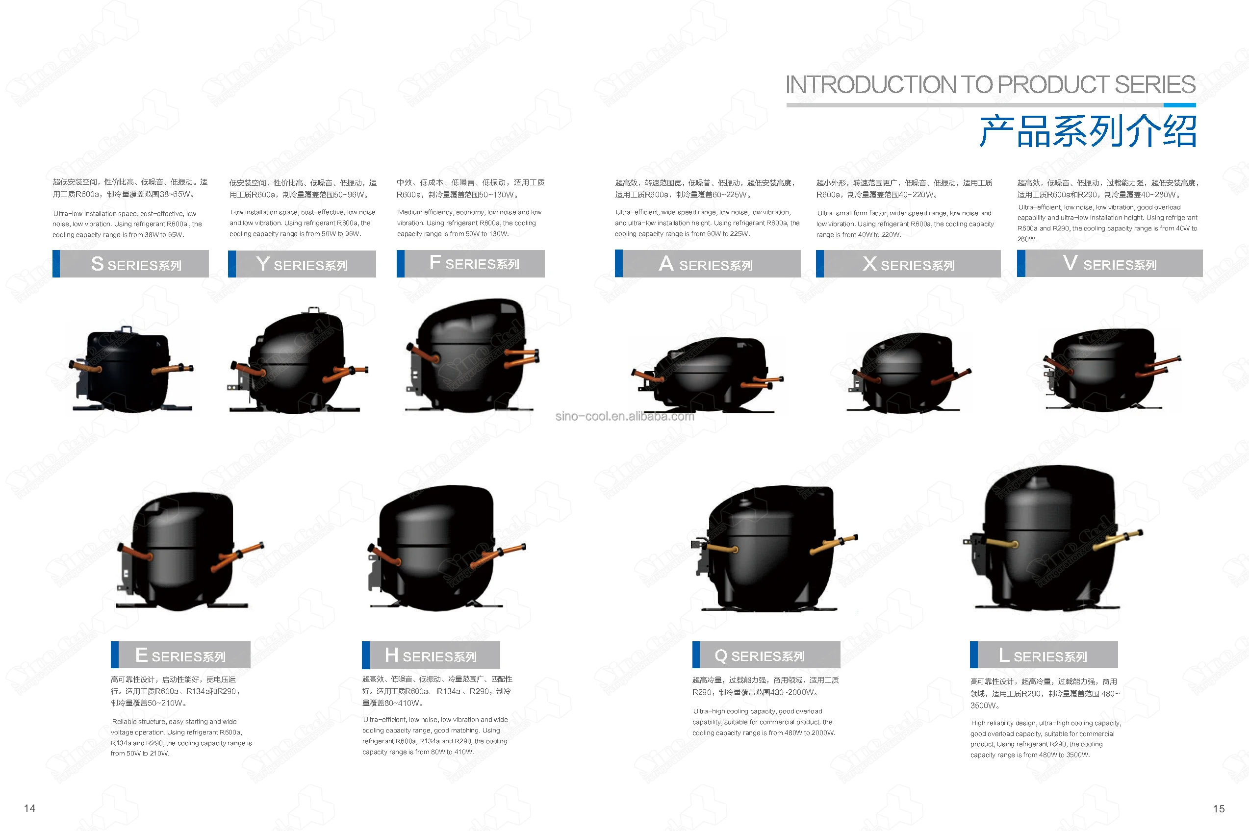 GMCC Fridge Compressor - Reliable Performance & Efficiency
