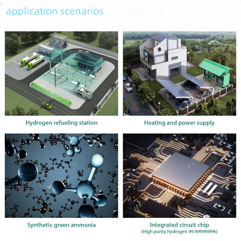 Industrial Electrolyser for Pv/solar Energy Hydrogen Generation