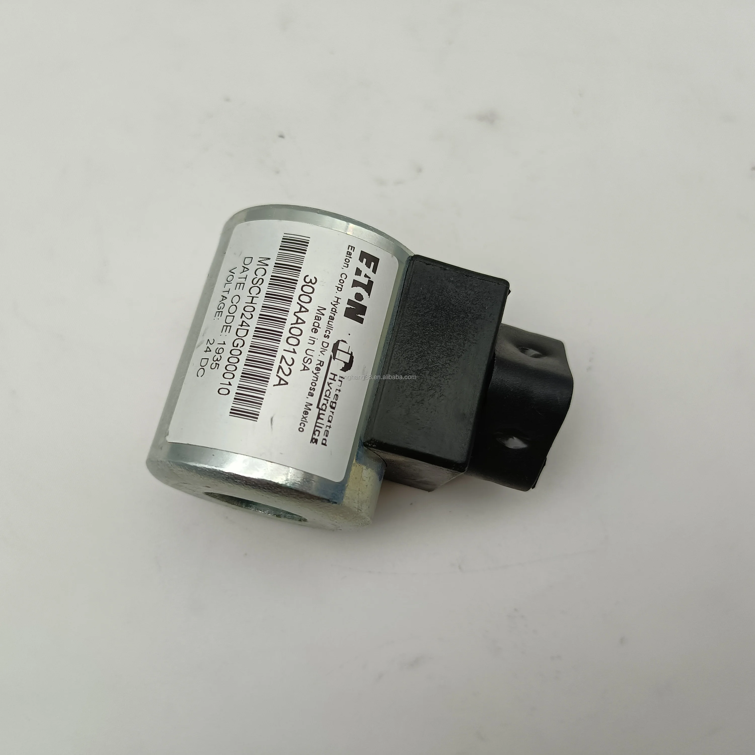 Excavator Solenoid Valve Coil 300aa00122a 24v For Sani Pump Trucks Mcsch024dn000010 - Buy ...