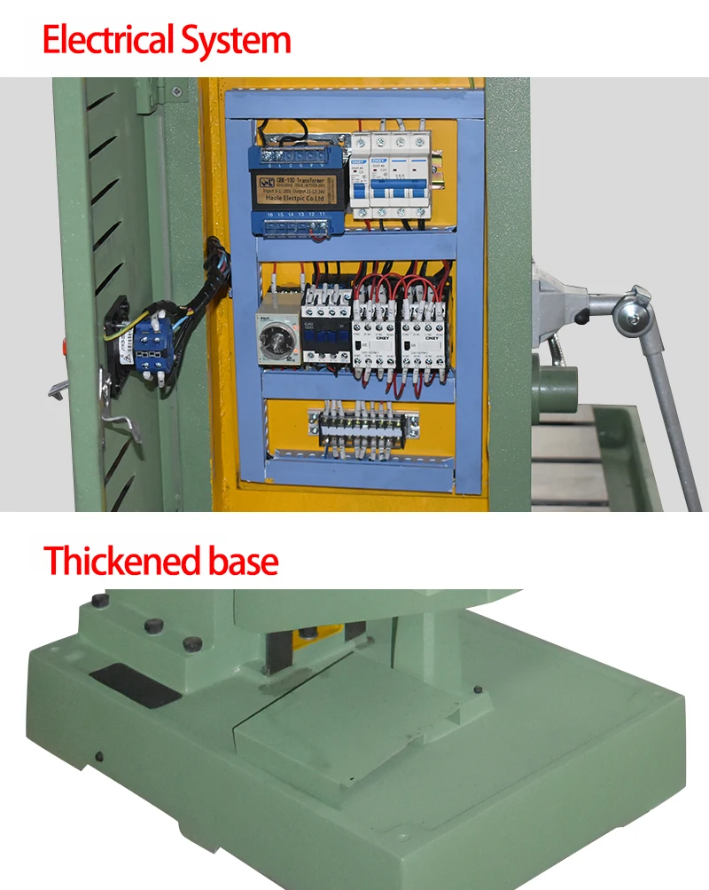 Z5132b Vertical Metal Drill Machine Large Deep Hole Vertical Drilling ...