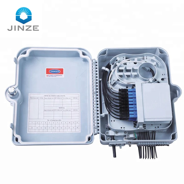 24core ODP Fiber Optic Distribution Box - Reliable & Durable