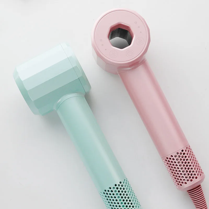 High Speed Blow Dryer Professional Salon Secadora De Cabello Hairdryer ...