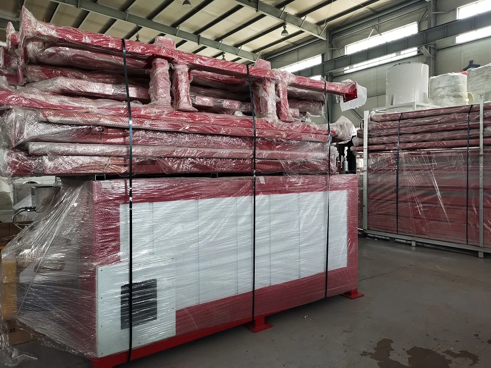 Automatic Powder Coating Machine Powdercoating Booth System For Powder ...