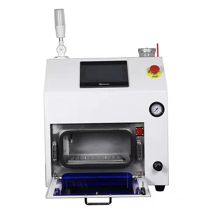 Full Automatic Compact SMT Nozzle Cleaner - 1 Year Warranty